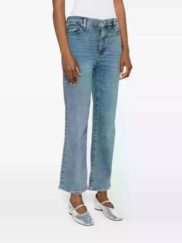 FRAME The Pixie Bootcut Jeans