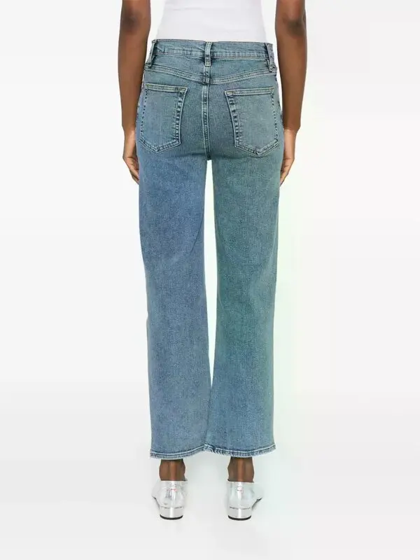 FRAME The Pixie Bootcut Jeans