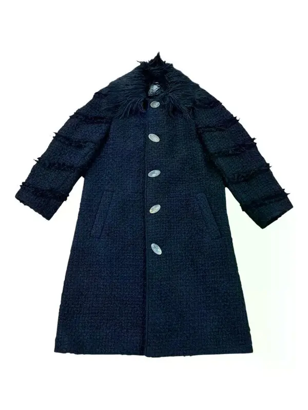 NAMACHEKO Tweed Coat
