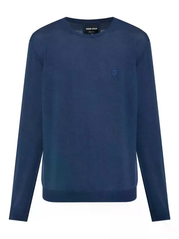 Giorgio Armani Crew-neck Sweater