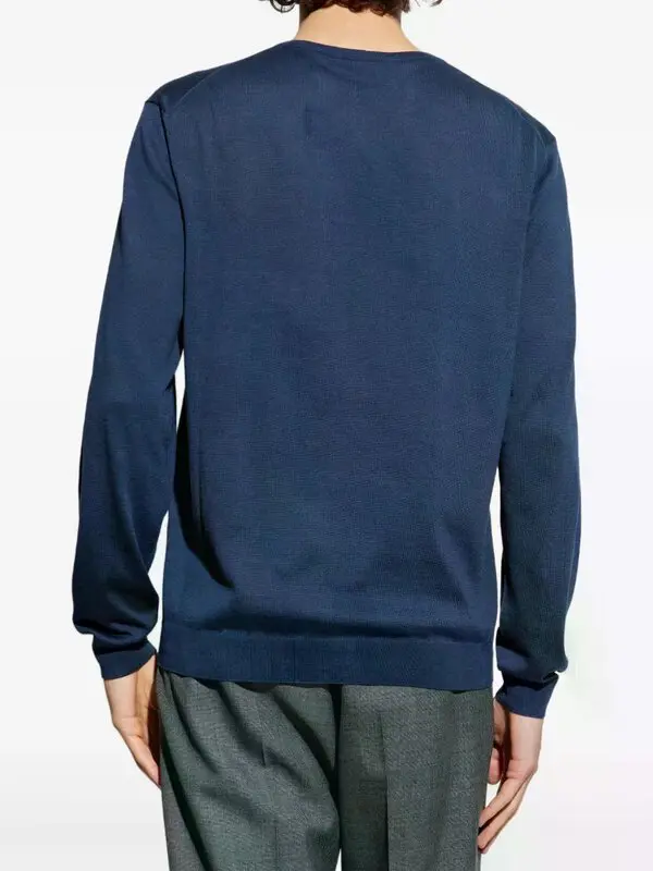 Giorgio Armani Crew-neck Sweater