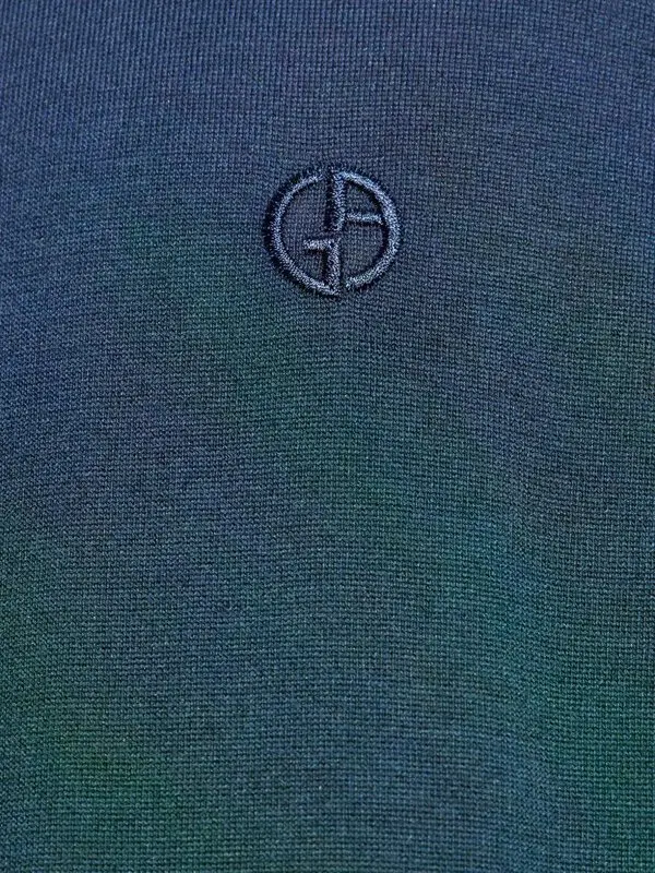 Giorgio Armani Crew-neck Sweater