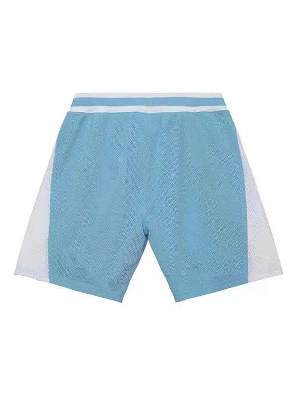 Mitchell & Ness Ncaa North Carolina Tarheels 1983 Shorts - Blue