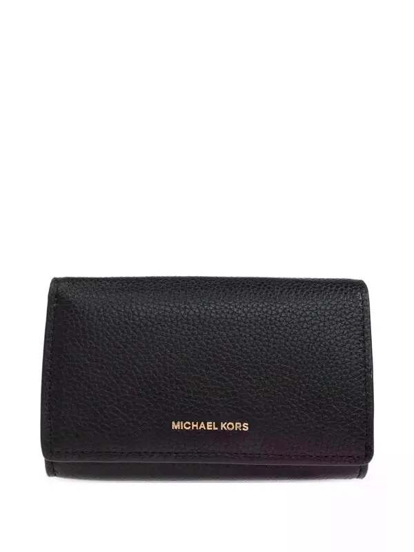 Michael Kors Jet Set Wallet - Black