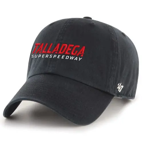 '47 Talladega Superspeedway Clean Up Adjustable Cap