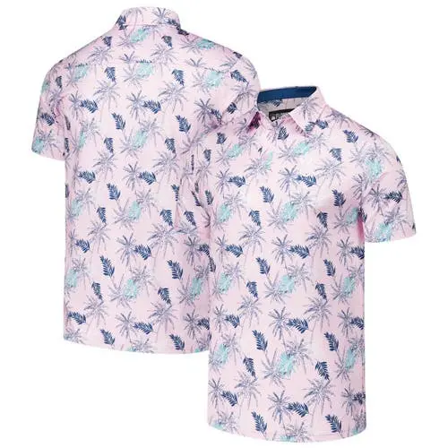 FLOMOTION Wm Phoenix Open Breezy Banks Polo