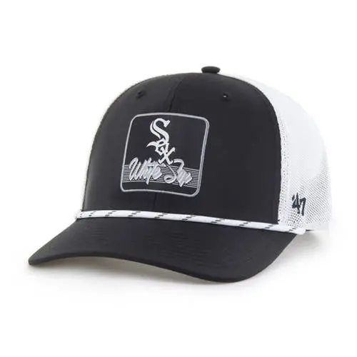 '47 Chicago White Sox Scratch Trucker Hat