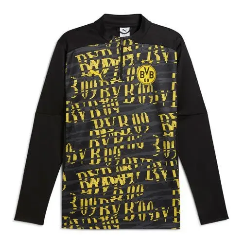 PUMA Borussia Dortmund 2024/25 Quarter-zip Top