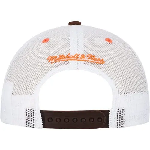 Mitchell & Ness San Diego Padres Sideline Trucker Adjustable Hat