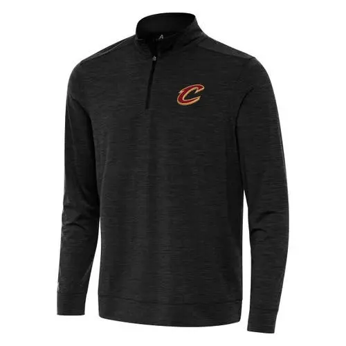 ANTIGUA Cleveland Cavaliers Quarter-zip Top