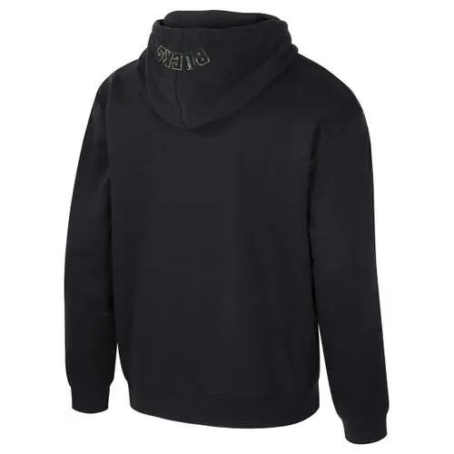 STADIUM ESSENTIALS Milwaukee Bucks Elementized Pullover Hoodie