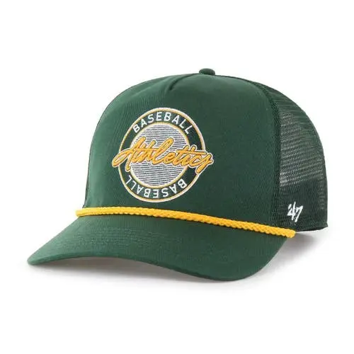 '47 Oakland Athletics Promenade Hitch Adjustable Cap