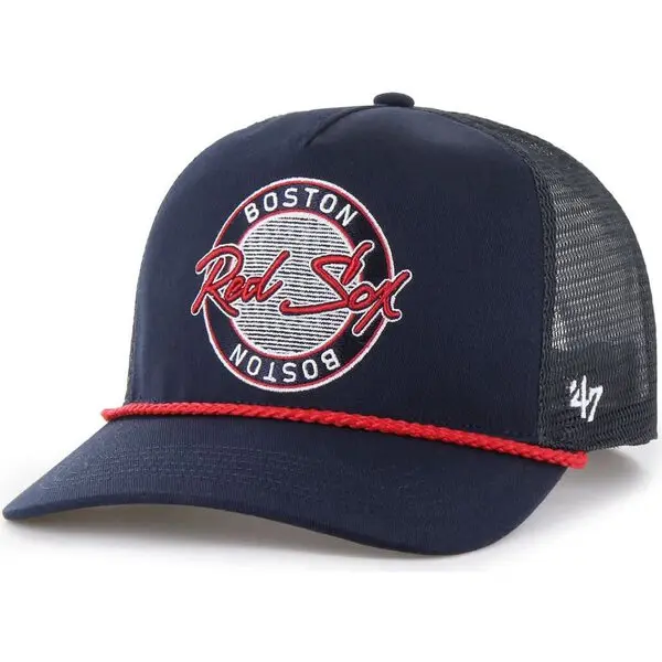 '47 Boston Red Sox Promenade Hitch Adjustable Hat