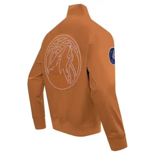PRO STANDARD Minnesota Timberwolves Full-zip Jacket