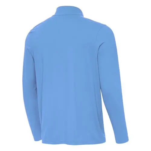 ANTIGUA Quarter-zip Top