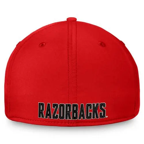 Top Of The World Arkansas Razorbacks Reflex 2.0 Flex Fit Cap