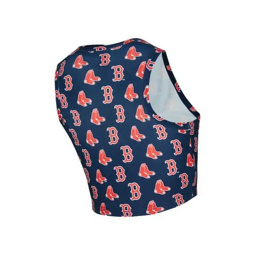 CONCEPTS SPORT Knit Tank Top & Skort Set