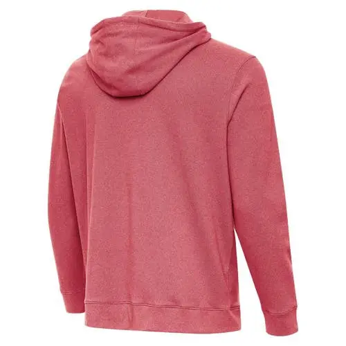 ANTIGUA Ohio State Buckeyes Cloud Pullover Hoodie