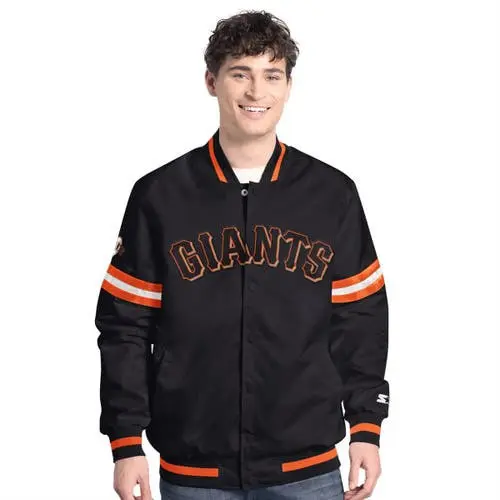 STARTER San Francisco Giants Scout Varsity Jacket