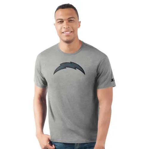 STARTER Los Angeles Chargers Prime Time T-shirt