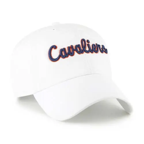 '47 Virginia Cavaliers Vault Clean Up Adjustable Hat