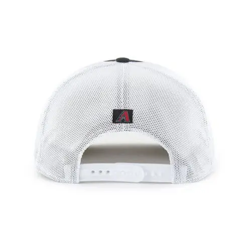'47 Arizona Diamondbacks Scratch Adjustable Trucker Hat