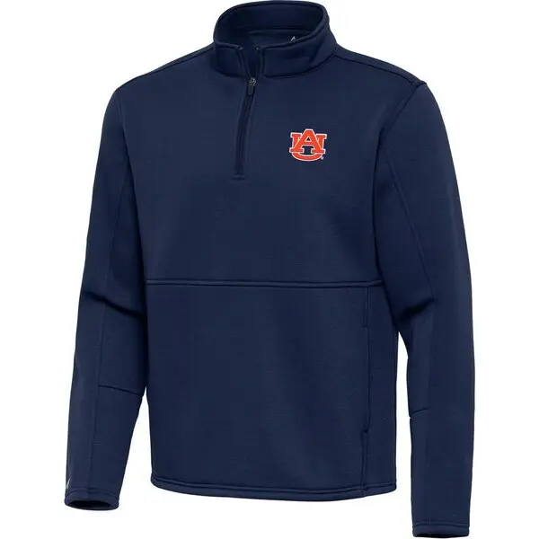 ANTIGUA Quarter-zip Pullover Jacket