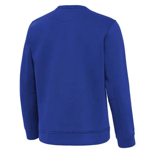 ANTIGUA Los Angeles Dodgers Lightweight Pullover Sweatshirt
