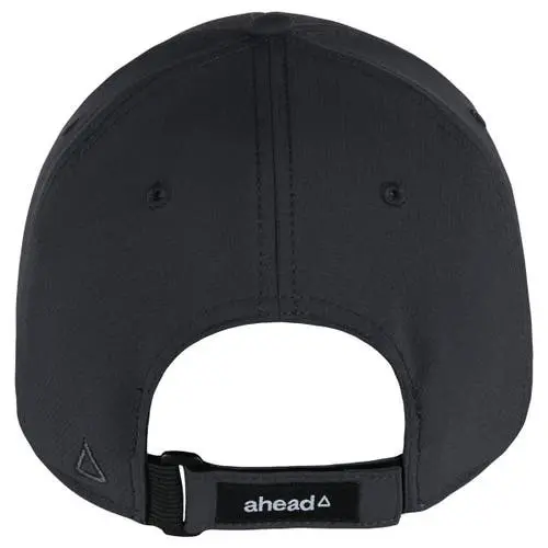 AHEAD Oklahoma State Cowboys Stratus Aerosphere Adjustable Cap - Graphite