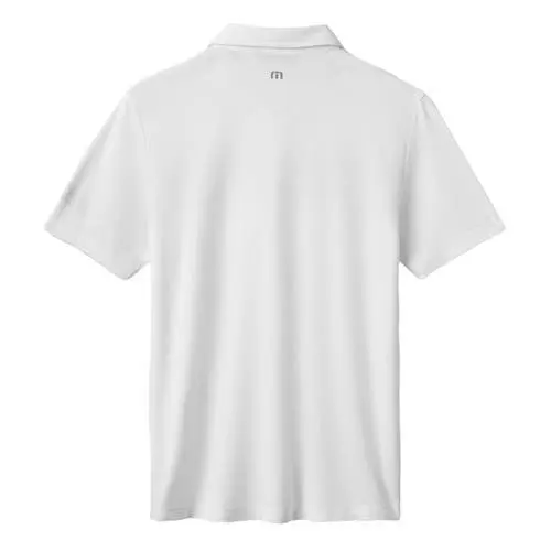 Travis Mathew New York Mets Top Recruit Tri-blend Polo