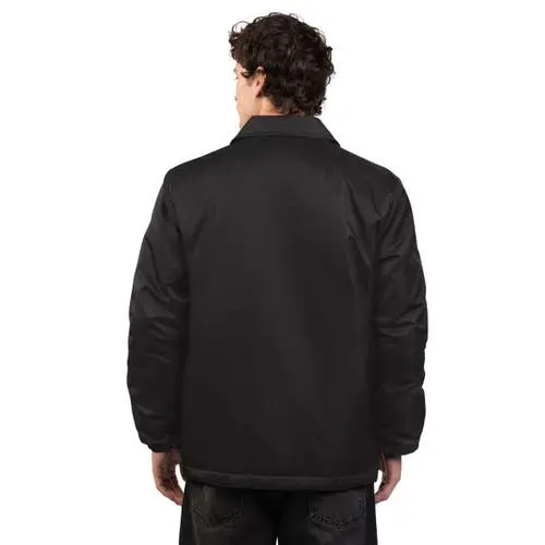 STARTER Detroit Tigers Full-snap Coaches Jacket