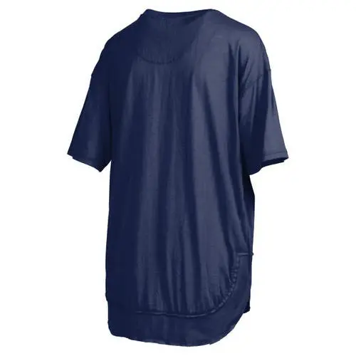 PRESSBOX Michigan Wolverines Poncho T-shirt