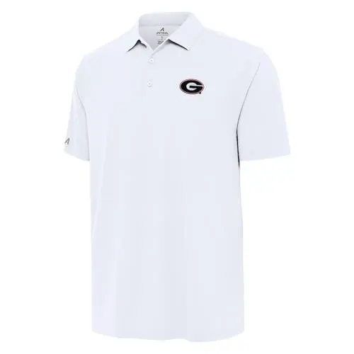 ANTIGUA Georgia Bulldogs Era Polo