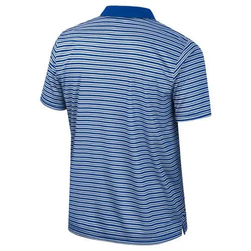 COLOSSEUM Ucla Bruins Striped Polo