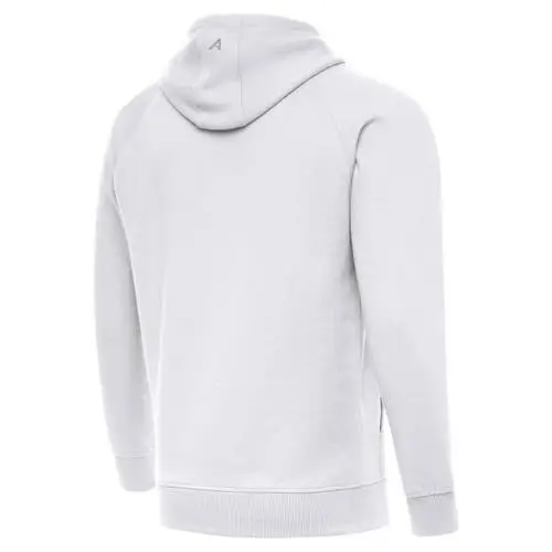 ANTIGUA Minnesota Vikings Victory Pullover Hoodie - White