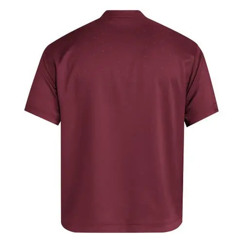 Adidas Texas A&m Aggies Adizero Notch Neck Pullover Top By - Maroon