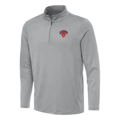 ANTIGUA Quarter-zip Top