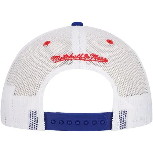 Mitchell & Ness Chicago Cubs Sideline Trucker Adjustable Hat