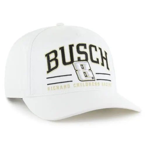 '47 Kyle Busch Roscoe Hitch Adjustable Cap