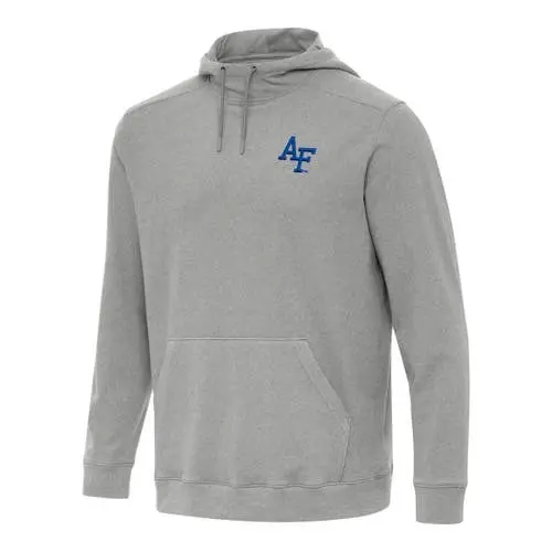 ANTIGUA Air Force Falcons Cloud Pullover Hoodie