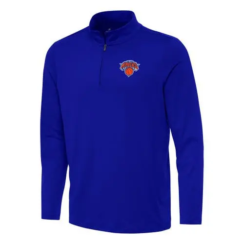 ANTIGUA Quarter-zip Top