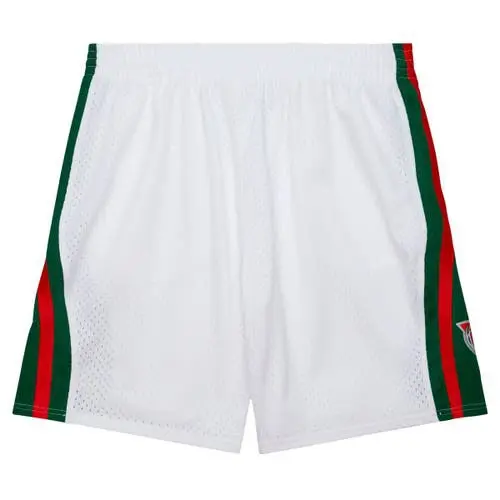 Mitchell & Ness Milwaukee Bucks 2013/14 Swingman Shorts