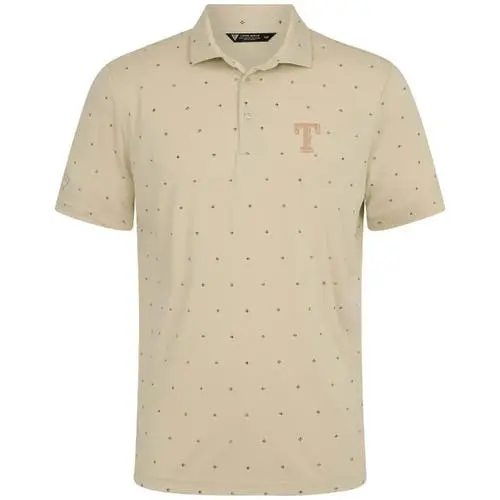 LEVELWEAR Texas Rangers Vision Polo