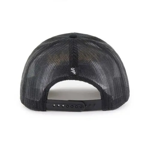 '47 Chicago White Sox Garner Trucker Adjustable Cap