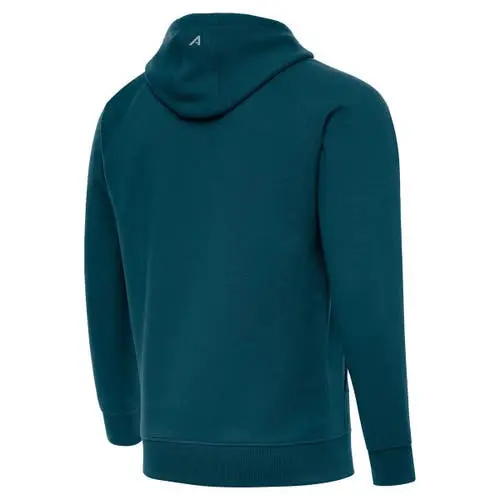 ANTIGUA Philadelphia Eagles Victory Pullover Hoodie
