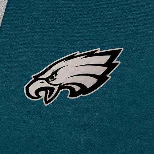 ANTIGUA Philadelphia Eagles Victory Pullover Hoodie