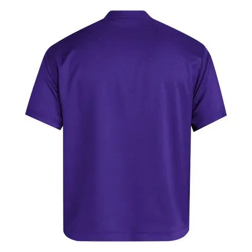 Adidas Washington Huskies Coaches Adizero Notch Neck Pullover Top