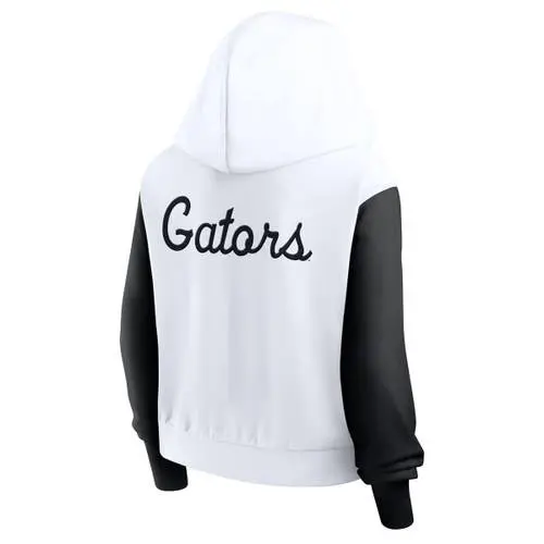 JORDAN BRAND Florida Gators Color Block Full-zip Hoodie