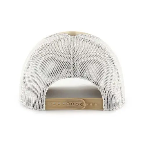 '47 Chicago Cubs Ridgewood Trucker Adjustable Cap