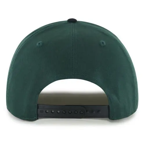 '47 Milwaukee Bucks Dropshadow Rope Hitch Adjustable Cap